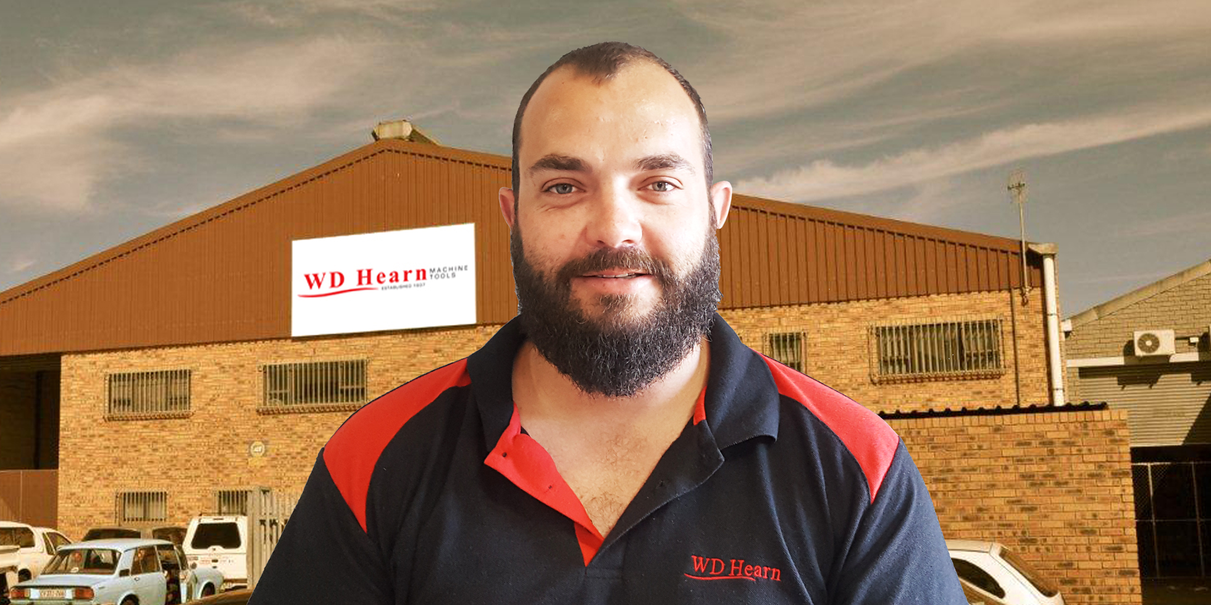 JUAN JOUBERT JOINS CAPE TOWN SERVICE DIVISION | WD Hearn